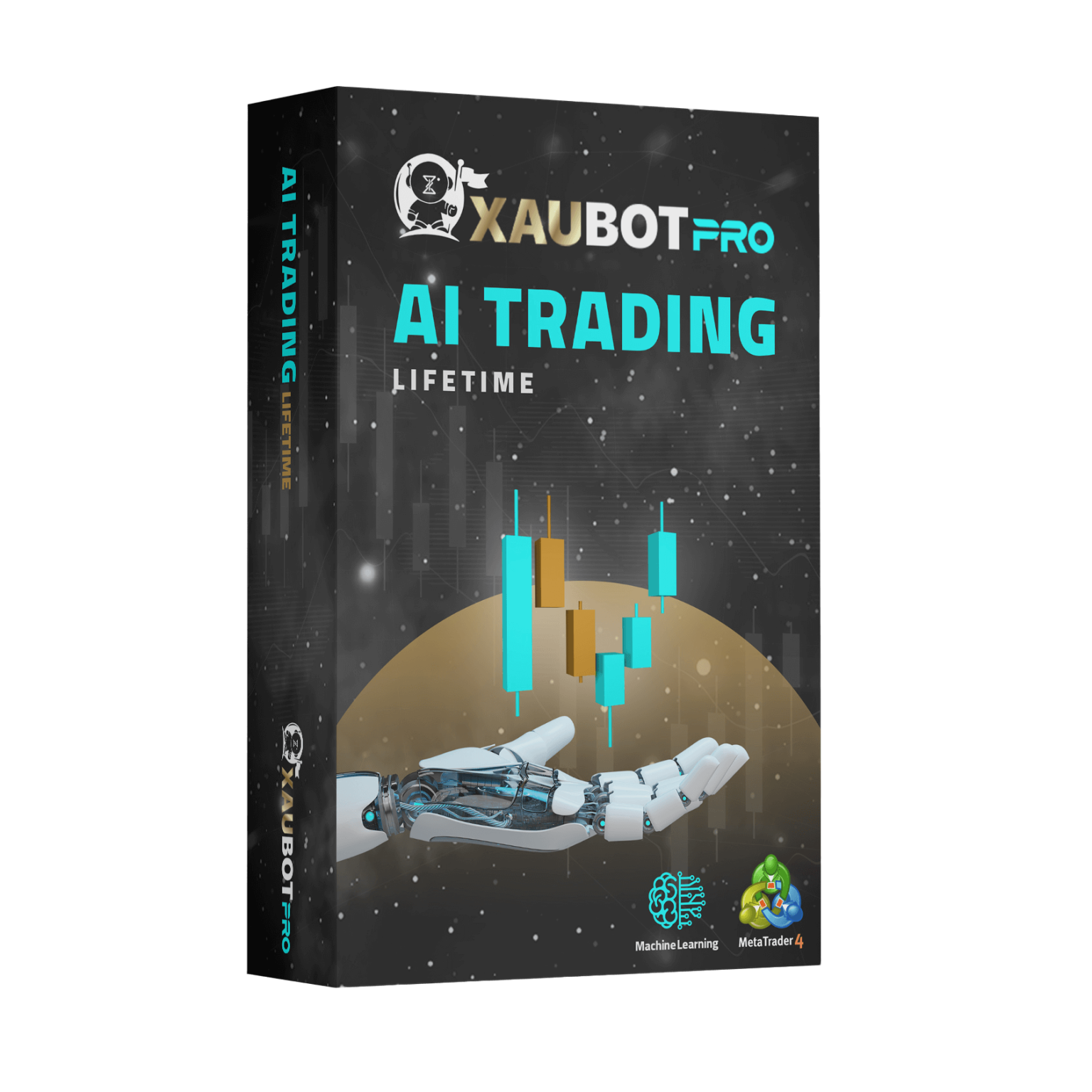XAUBOT AI Auto Trading Bot - XAUBOT