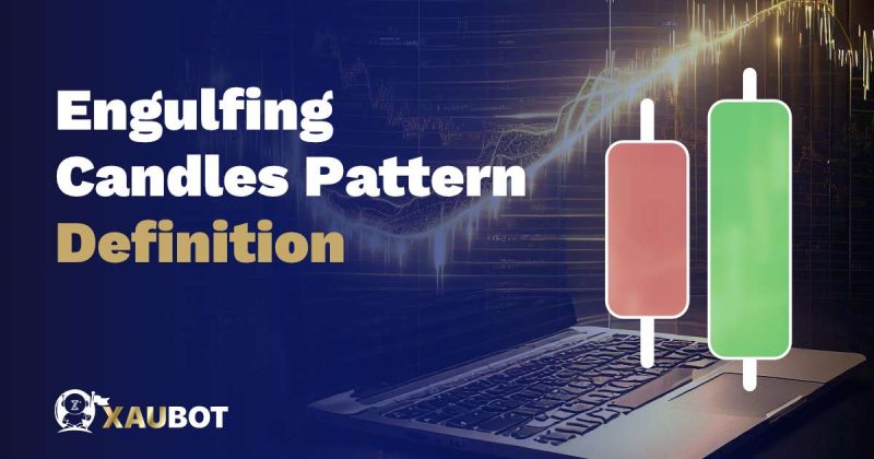 Definition of Engulfing Candles Pattern - XAUBOT | AI Forex & Gold ...