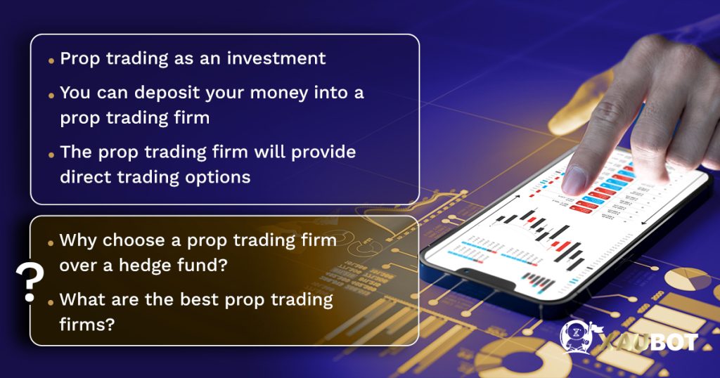 Best Prop Trading Firms 2024 - XAUBOT