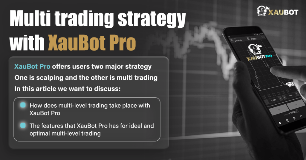 Exploring XAUBOT PRO's Multi-Level Trading Strategy for Optimal Forex Performance - XAUBOT