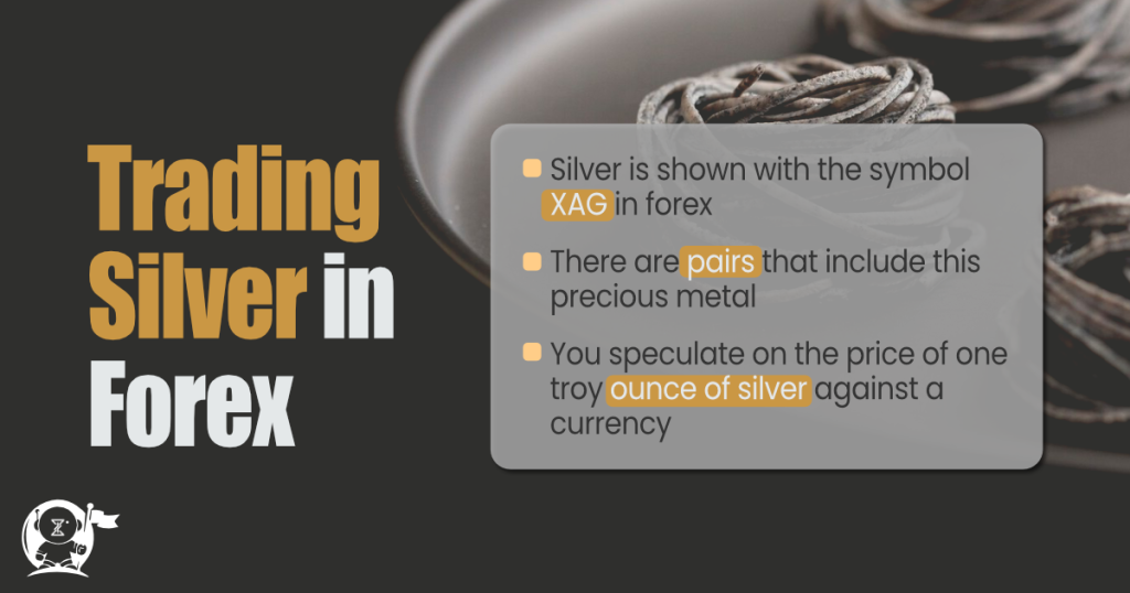 What is the symbol of silver in Forex and the best time to trade silver ...