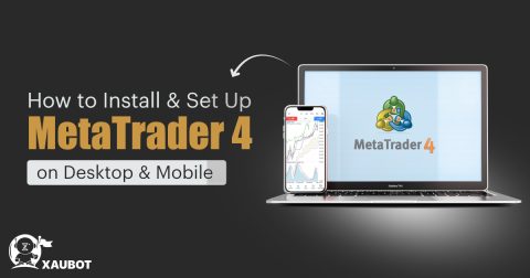 How to Install and Set Up MetaTrader 4 on Desktop and Mobile - XAUBOT