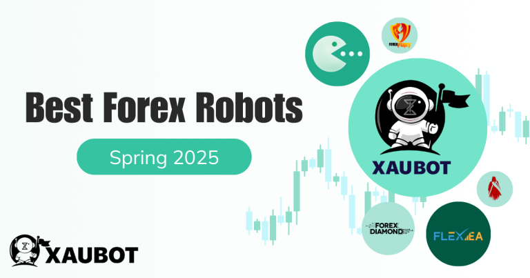 Best Forex Robots and EAs in 2025 - XAUBOT
