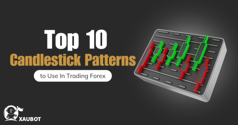 Top 10 Candlestick Patterns to Use In Trading Forex - XAUBOT
