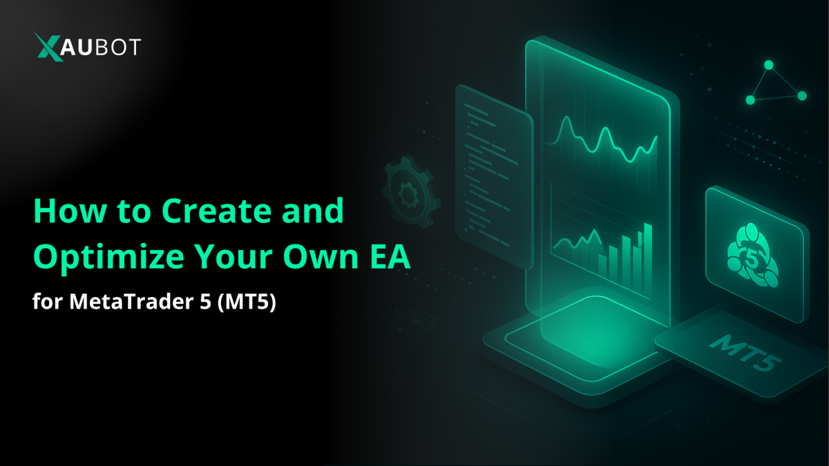 MT5 EA: Create and Optimize Your MetaTrader 5 EA