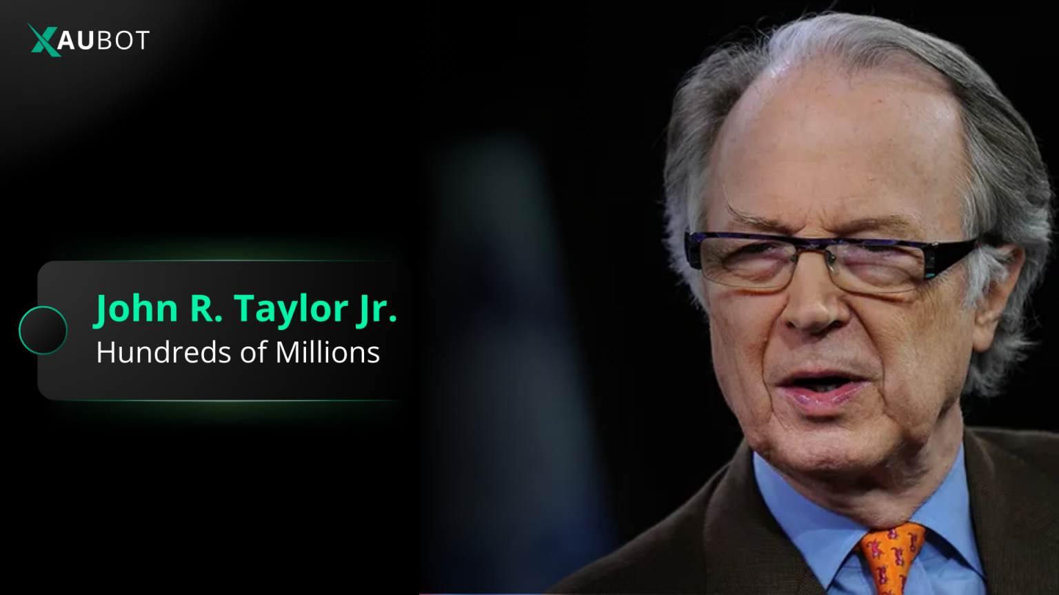 Top 10 Richest Forex Traders in the World