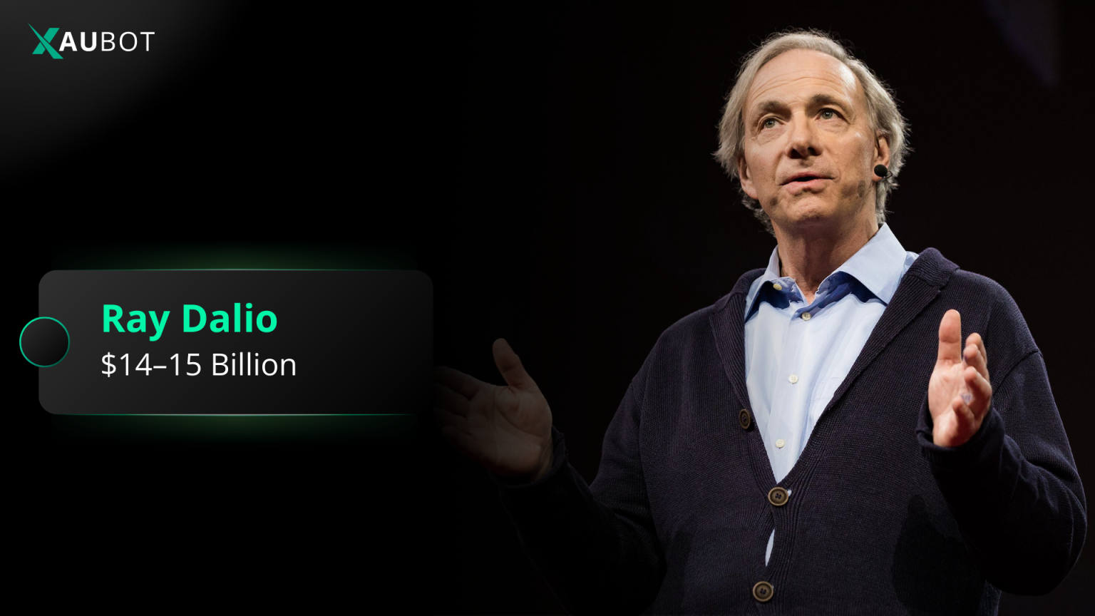 Top 10 Richest Forex Traders in the World