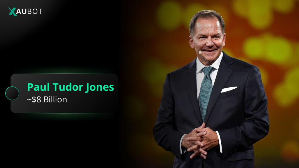 Top 10 Richest Forex Traders in the World