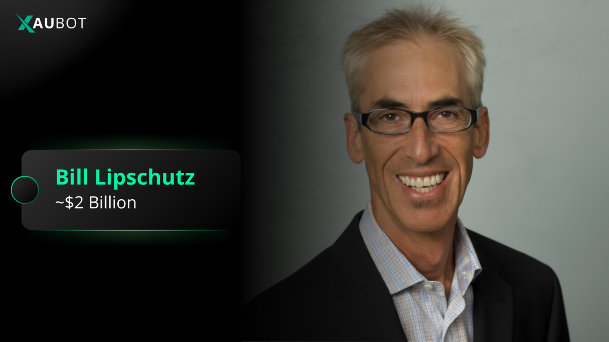Top 10 Richest Forex Traders in the World
